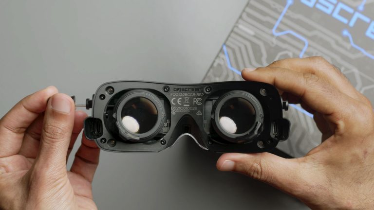 PC VR Headset Bigscreen Beyond 2 Promises Big Boost to Field-of-view ...