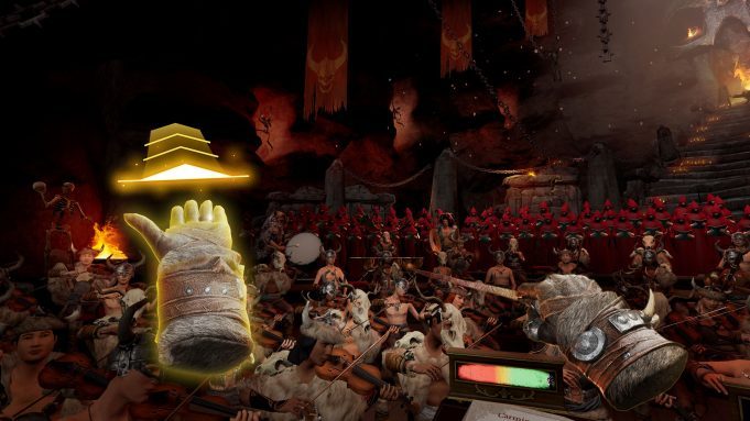 Conductor Rhythm Game 'Maestro' Adds Tracks From 'Lord of the Rings ...