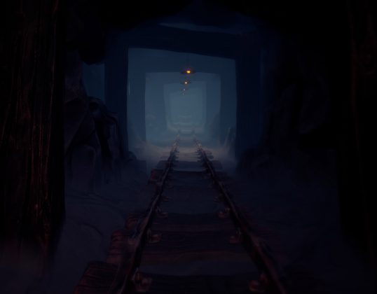 The Midnight Walk VR Review – SteamVR & PSVR 2: Artfully Grotesque