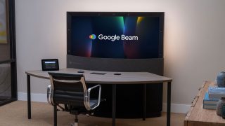 Google's First 'Beam' Videoconferencing Device is 'HP Dimension ...
