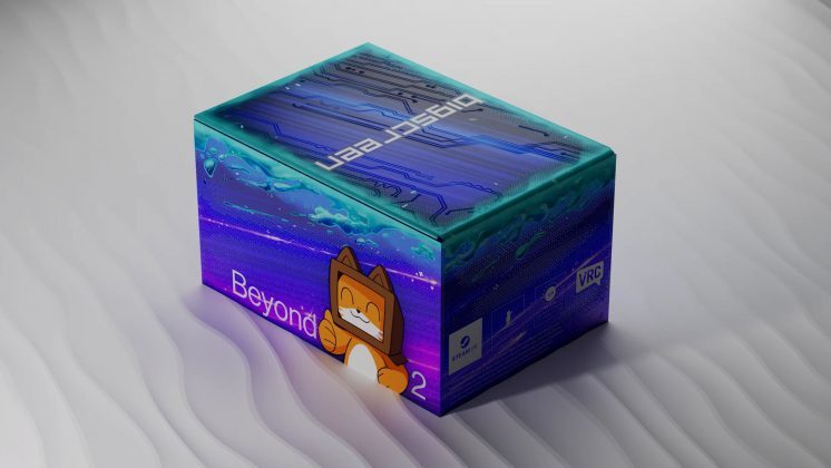 Bigscreen Reveals 'VRChat Edition' of Beyond 2e PC VR Headset ...