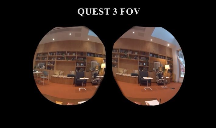 Meta Researchers Reveal Compact Ultra-wide Field-of-View VR & MR Headsets