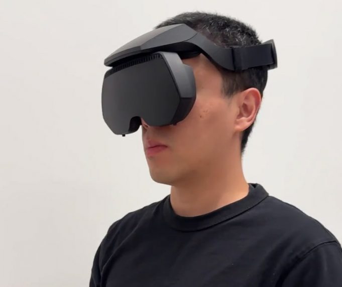 Meta Researchers Reveal Compact Ultra-wide Field-of-View VR & MR Headsets