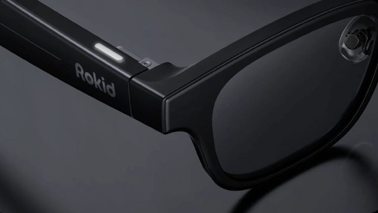 Rokid Glasses Kickstarter Tops $500K Amid Growing Demand for Smart Glasses with Displays