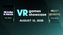 VR Games Showcase Starts at 12PM ET with 30+ Mins of VR Game Announcements for Quest, PSVR 2 ...