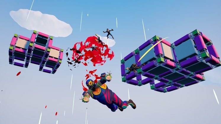 'I Expect You to Die' Studio Announces Free-to-Play Skydiving Party ...