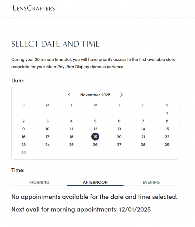 Meta Ray-Ban Display Glasses Are Now Available, But That Doesn't Mean ...